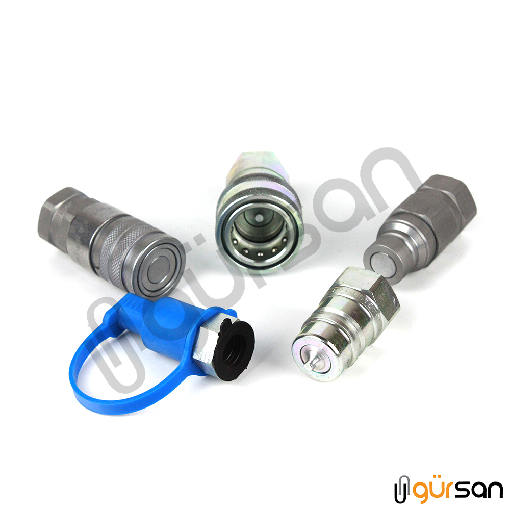 Gürsan Hidrolik Hortum - Quick Kaplin