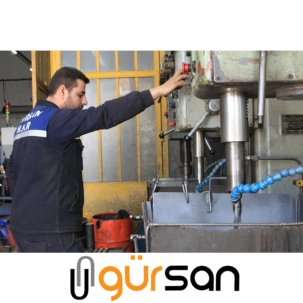 Gürsan Hidrolik Hortum - Galeri